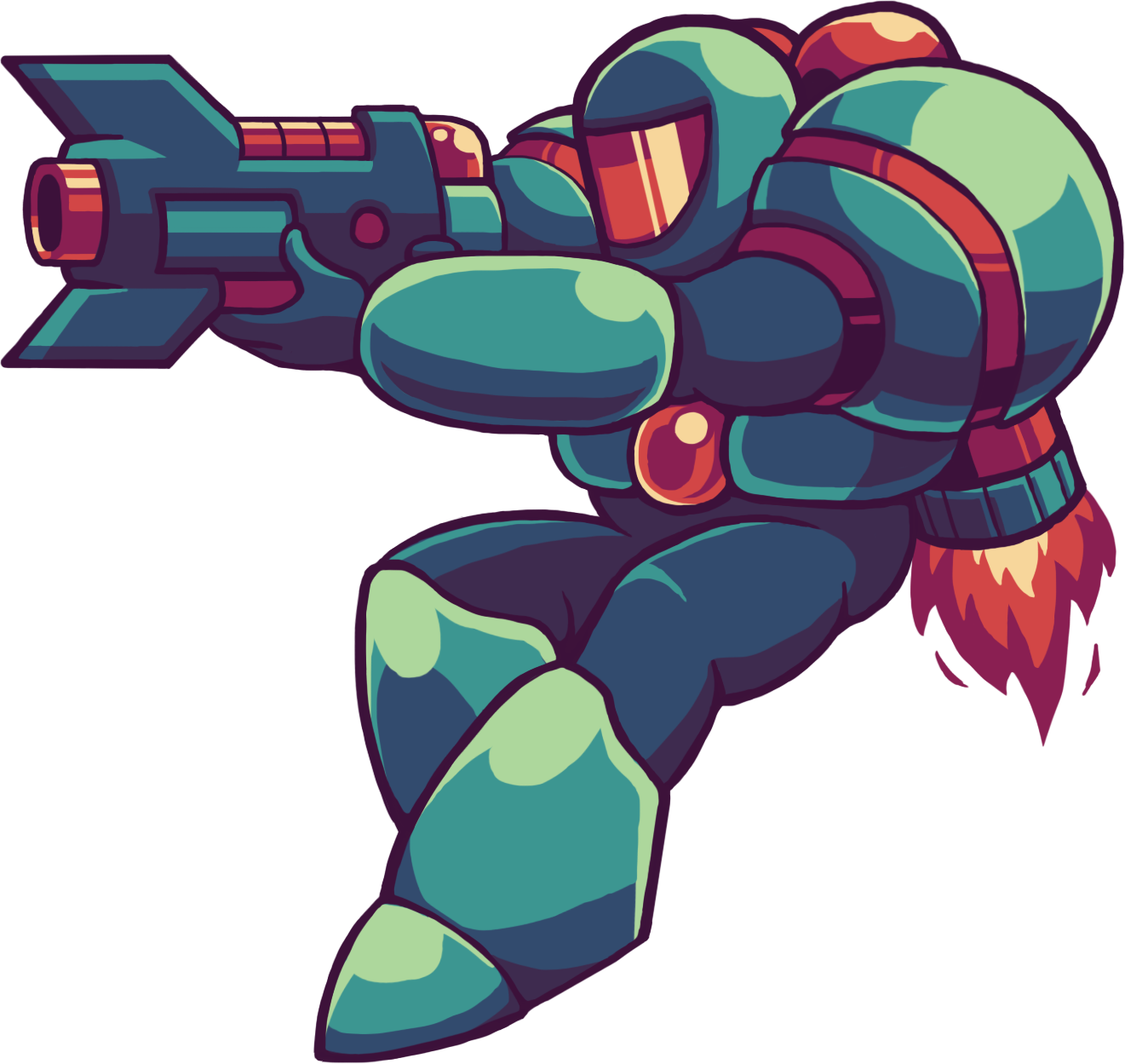 Zarc Attack